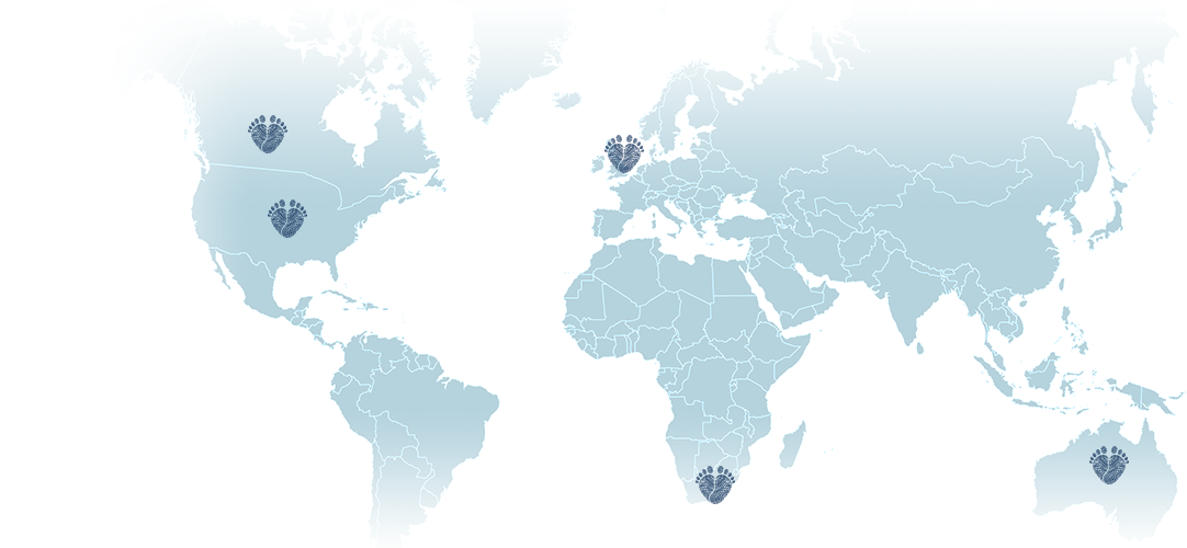 Homepage-Footprints-Map – Olie's Footprints